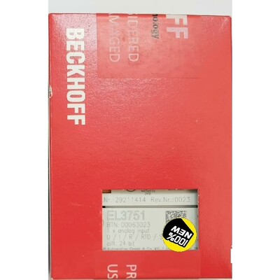 EL3681 EL6021 EL3351 EL3751 be