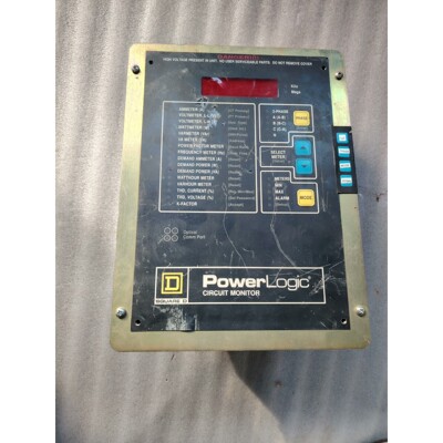 驱动器/控制器PowerLogic CLASS:3020