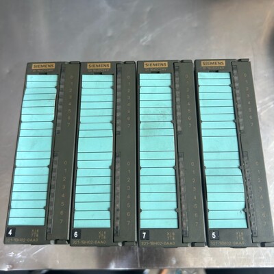 DI 16xDC24V数字量输入模块,型号6ES7 3