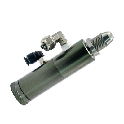 d25顶针式气动单液点胶阀可微调出胶量点胶机阀djf-08