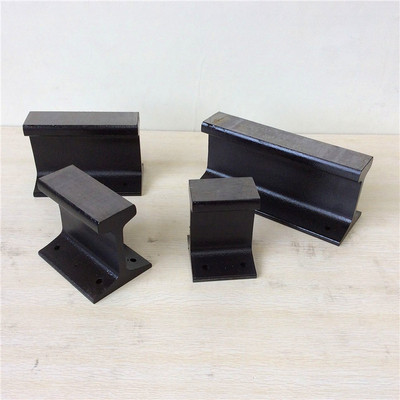 导轨钢砧 钢轨铁砧 steel anvil 钢砧钢轨垫砧锰钢垫砧硬度大锰钢