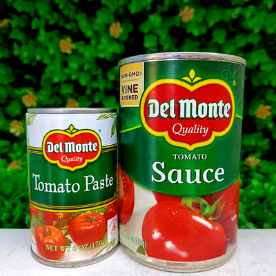 美国进口地扪牌番茄酱调味酱番茄膏Delmonte Tomato Paste Sauce