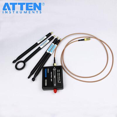 安泰信AT2000B放大器AT8900近场探头EMI测试电磁场干扰源定位检测