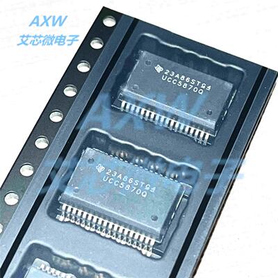 UCC5870QDWJRQ1丝印UCC5870Q SSOP-36电源芯片原装进口