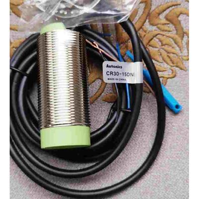 Autonics/奥托尼克斯传感器CR30-15DN/BUP-30S/50-P 12-24VDC
