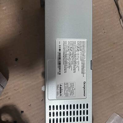 可维修Gospower开关电源 G1232-1000WNB议价