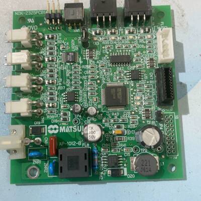 可维修Matsui NDK-2325PCB1A 控制板，几乎。议价