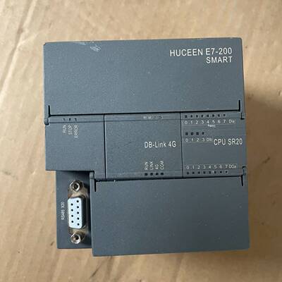 可维修汇辰E7-200SMART模块CPUSR20。型号288-议价