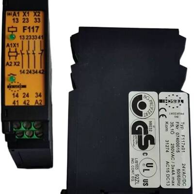 可维修Dold Shne safety relay emer议价