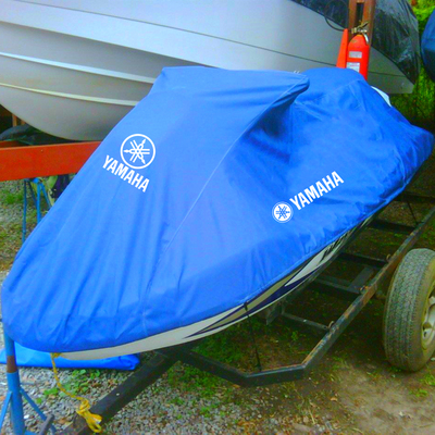 适用雅马哈FX1800VX700EX1100GP1800FZR1.8T水耗子FZS摩托艇衣罩