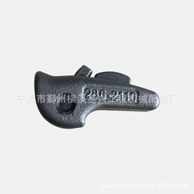 厂家生产现货直发挖掘机配件工厂价斗齿销286-2110原色工程机械