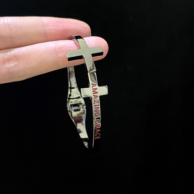 Vintage古着 Silver strange grace手镯