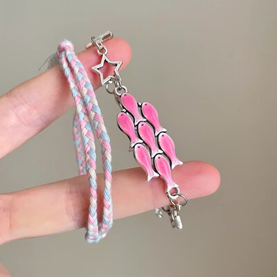 Vintage古着 Blue Ocean Sailing手链