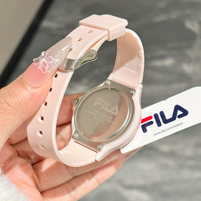 FILA斐乐学生考试专用手表男女款