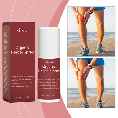 Ximonth紫草草本喷雾缓解不适