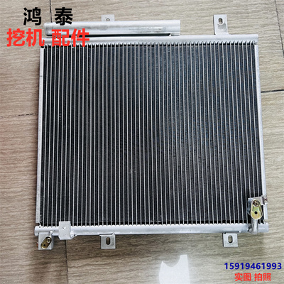 沃尔沃EC210D散热器冷凝器/板