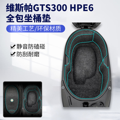 kodaskinVespaGTS300HPE6座桶垫