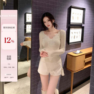 famouswang春季新款气质