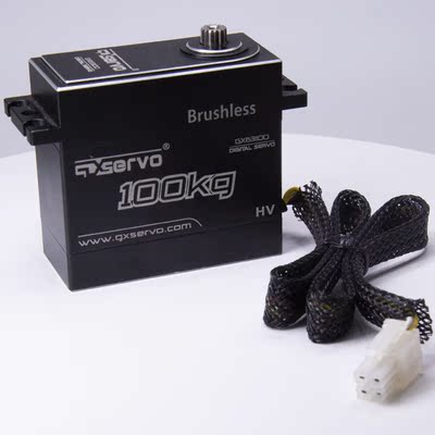 GXservo大扭矩反馈信号485协议