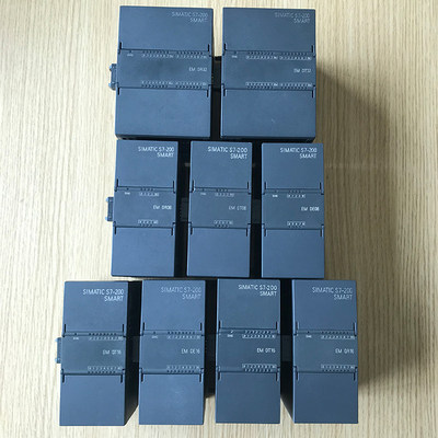 二手西门子S7-200smart数字量模块DE08 DR32DT32DR16QR16QT16DT16