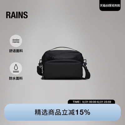 运动骑行包挎包腰包单肩斜挎包