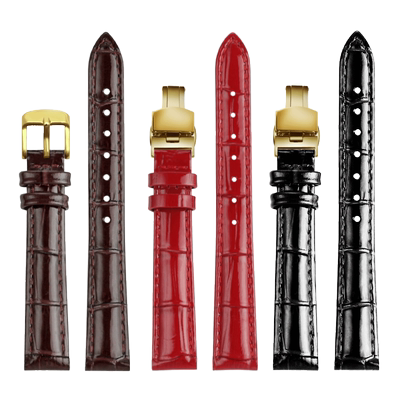 罗斯蒙特小金表手表配件表链16mm