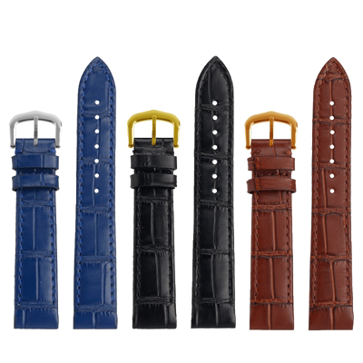 适配Cartier卡地亚Santos-Dumont杜蒙系列快拆头粒真皮男女手表带