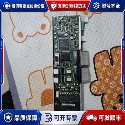 议价丹佛斯变频器VLT5000控制卡CPU板主板175z2689可维修