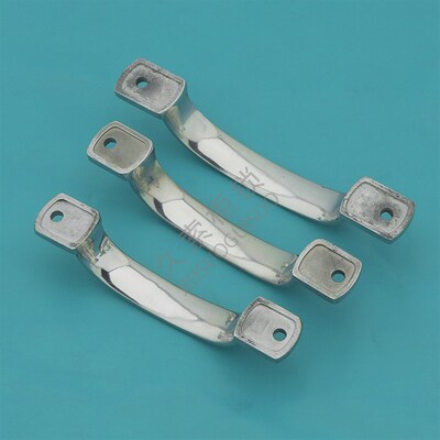 UWANDC105/115/125MISUMI不锈钢铸件拉手 扁型把手 设备拉手LS519