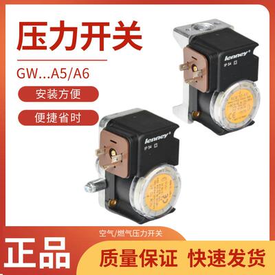 燃气压力开关GW150A5A6