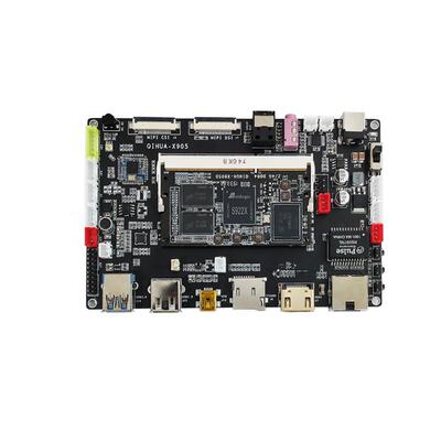Amlogic S922X开发板 晶晨六核A73 安卓9.1 Linux+QT5 opengl启划