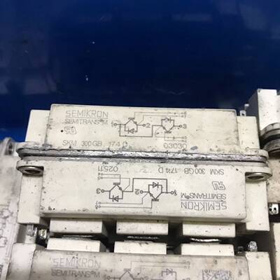 可维修SEMIKRON SEMITRANS SKM300GB174