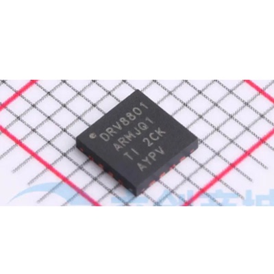 DRV8801AQRMJRQ1 DRV8801 WQFN16封装 电机驱动芯片 全新IC
