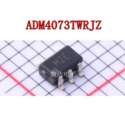 ADM4073TWRJZ 丝印M2E SOT23-6 电流感应放大器 全新原装
