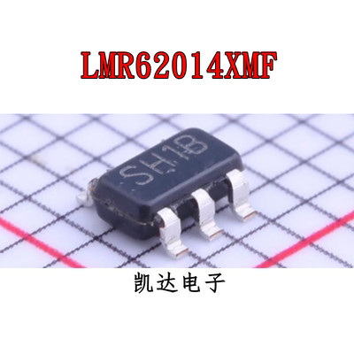 LMR62014XMF 贴片SOT23-5 升压稳压器 电源芯片IC 全新原装