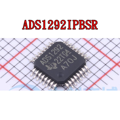 ADS1292IPBSR ADS1292RIPBSR ADS7862YB ADS8322Y 芯片贴片TQFP32