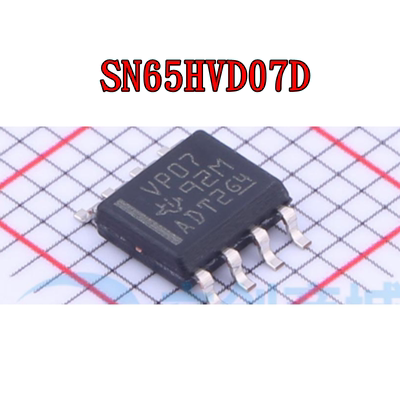 SN65HVD07DR SN65HVD08DR SN65HVD10DR SN65HVD10QD SN65HVD11QDR