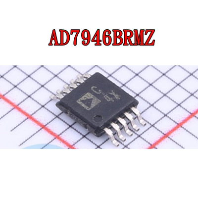 AD7946BRMZ AD7980ARMZ AD7980BRMZ AD7982BRMZ AD7984BRMZ MSOP