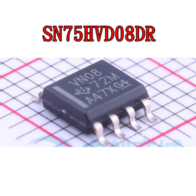 SN75HVD08DR SN75HVD10DR SN75HVD11DR SN75HVD12DR SN75HVD1176D