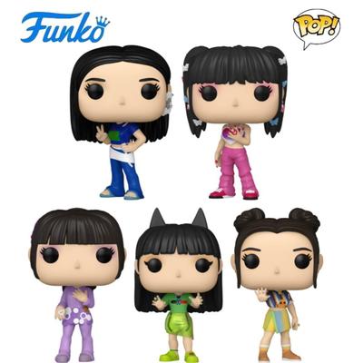 韩国女团NewJeans公仔手办