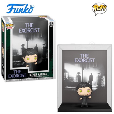 FunkoPOP驱魔人TheExorcist手办