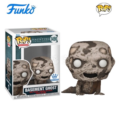 Funko POP 鬼入侵The Haunting of Hill House周边惊悚公仔手办