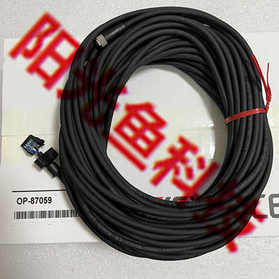 基恩士OP-87059连接线OP-87056/OP-87057/OP-87058/OP-87051 现货