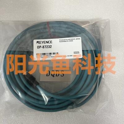 基恩士 OP-87232  正品  OP-87231 现货 OP-87230 智能条码读取器