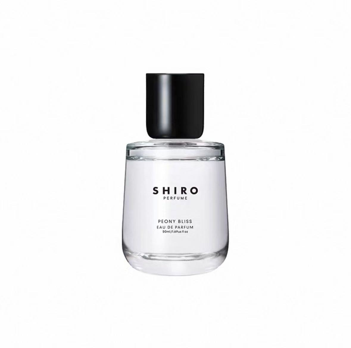 日本 SHIRO香水北海道小众淡香水系列红石榴POMEGRANATE / 50ml