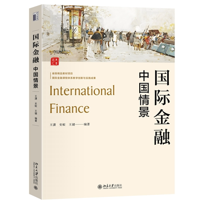 金融:中国情景:China scenario书王潇  经济书籍
