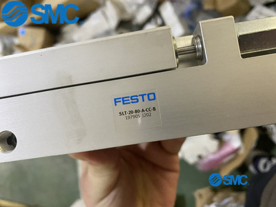 现货全新无包装FESTO费斯托滑台 SLT-20-80-A-CC-B 197905