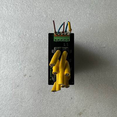 议价WIELAND工业交换机wienet UMS 8可维修翻新