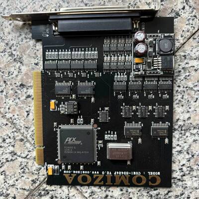 议价COMIZOA 控制卡 COMI-SD424F V2.0可维修