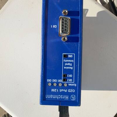 议价Hirschmann OZD Profi 12M G12光纤可维修翻新